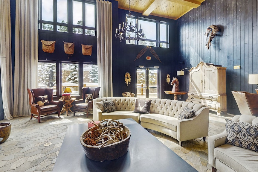 2br Ski-in/ski-out Condo In A Central Location - 브레켄리지