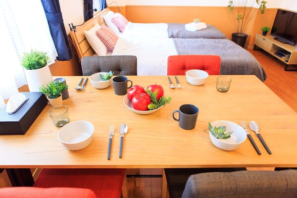 Dai 15 Prosper Apartment - Nagoya