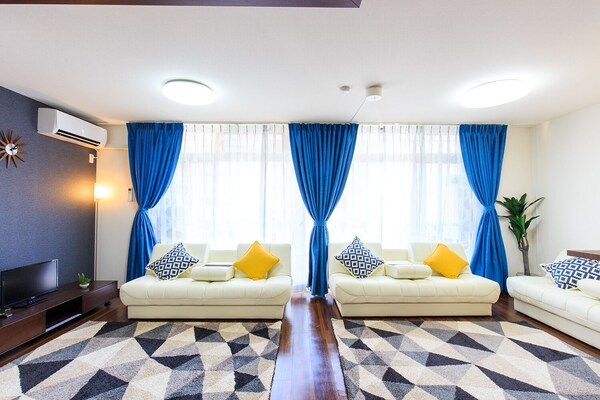 Dai 40 Prosper Apartment - Nagoya