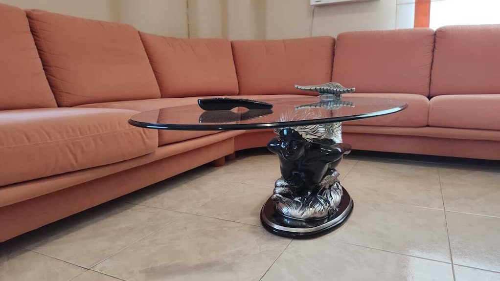 Air-conditioned Terraced House 100 Meters From The Sea. - Sagunto