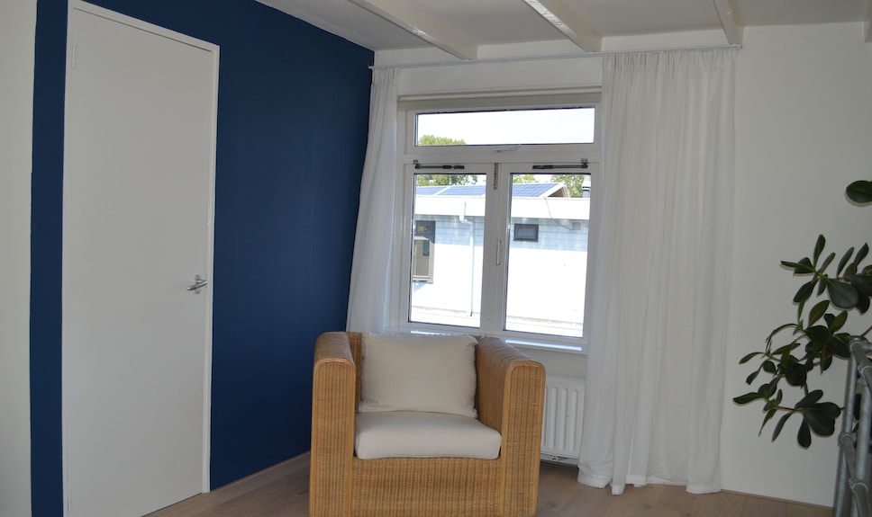 Houseboat Paradise - Ámsterdam