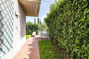 Refeições ao ar livre