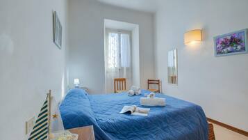 Apartamento Familiar, 3 quartos, 2 casas de banho (La Fresia - Focette 100m from sea) | 3 quartos, ferro/tábua de engomar, Wi-fi, roupa de cama fornecida