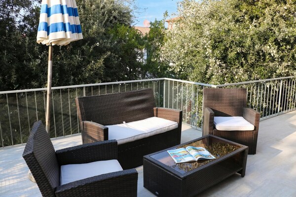 La Rosa - Focette - Marina di Pietrasanta