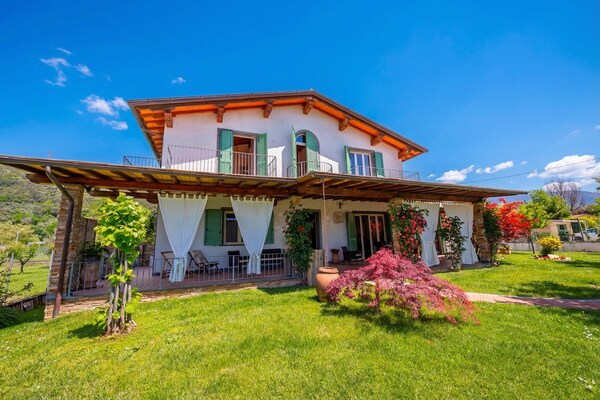 Villa Clara Few Km From The Sea - Forte dei Marmi