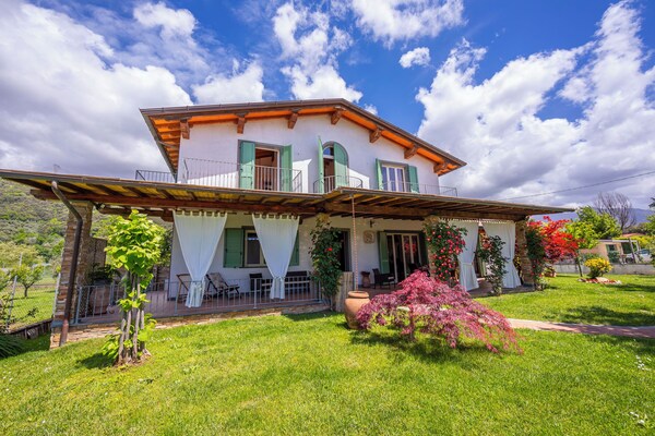 Villa Clara Few Km From The Sea - Pietrasanta