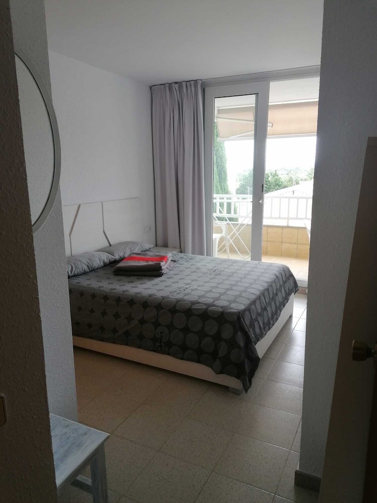 Fantastic Apartment Well Located With Views Of The Sea And Mountains - Sa Riera