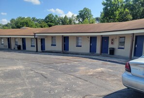 Estacionamento grátis 