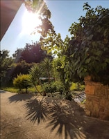 Terrenos do alojamento