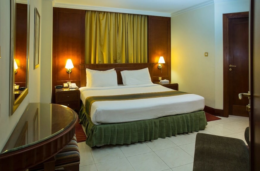 Apartment & Suite Near Deira City Centre - Dubaï