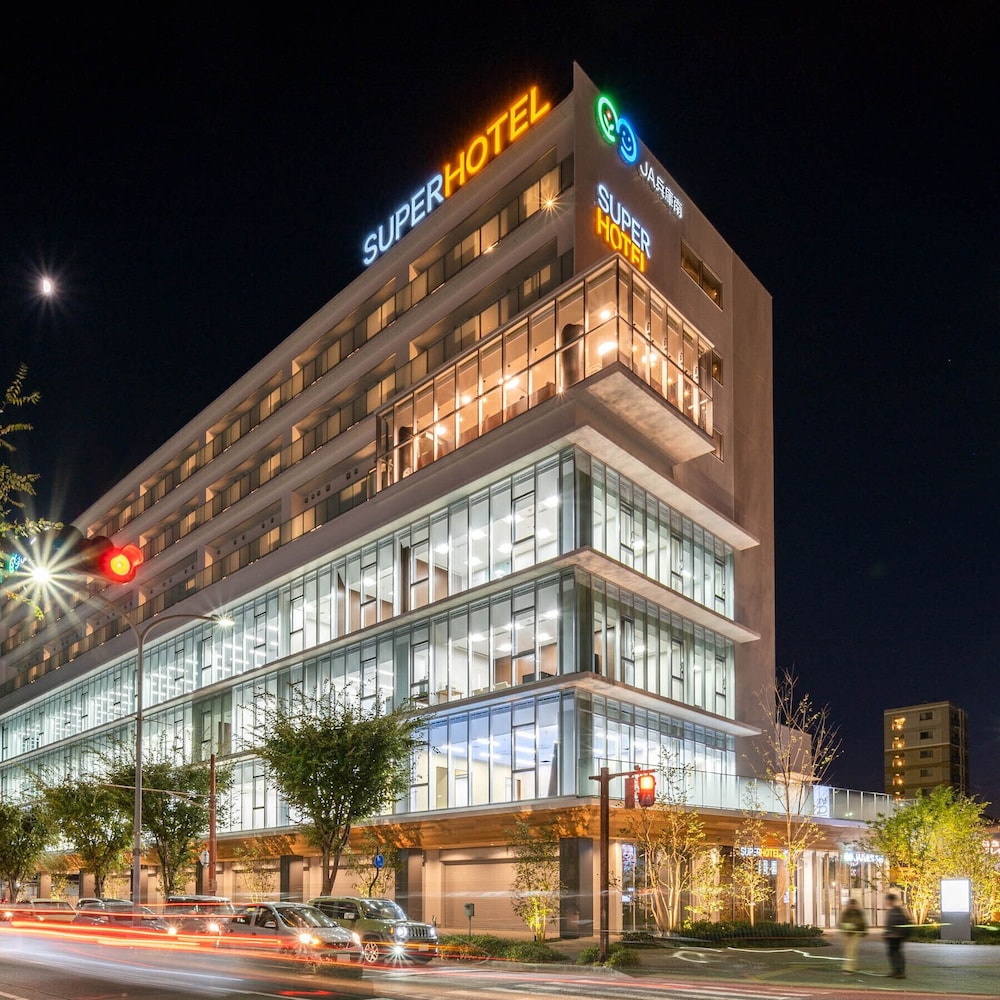 Super Hotel Kakogawa Ekimae - Hyogo
