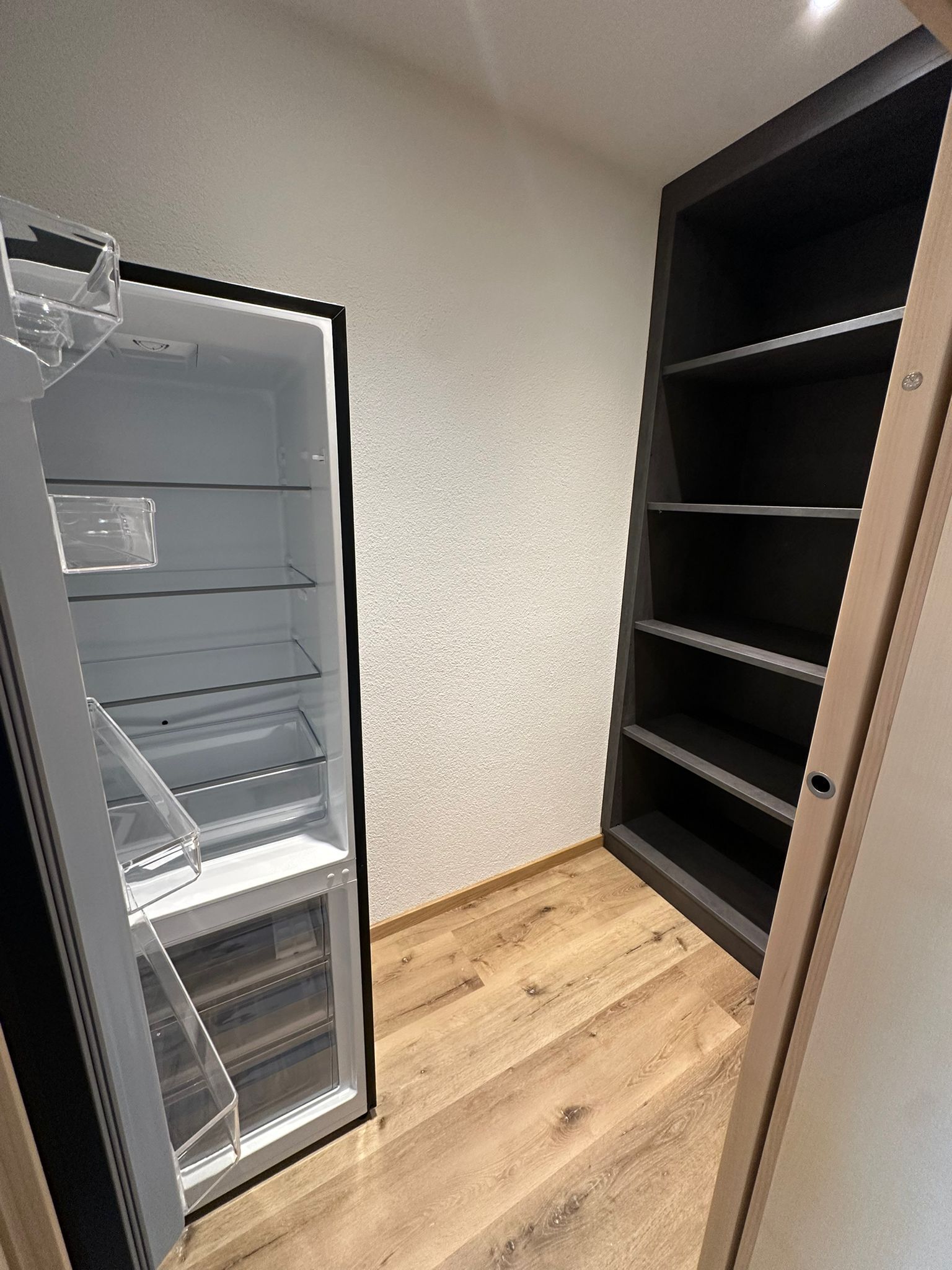 Apartamento Deluxe, 2 quartos, 2 casas de banho | Cozinha privada | Uma cafeteira/bule 