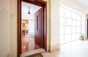 Apartamento, 2 quartos, fumadores, varanda | Interior