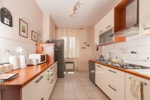 Apartamento, 2 quartos, fumadores, varanda | Interior