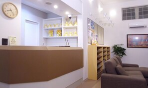 Receção