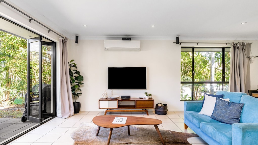 Byron At Clarkes - Location Perfection! Walk Everywhere - バイロン・ベイ