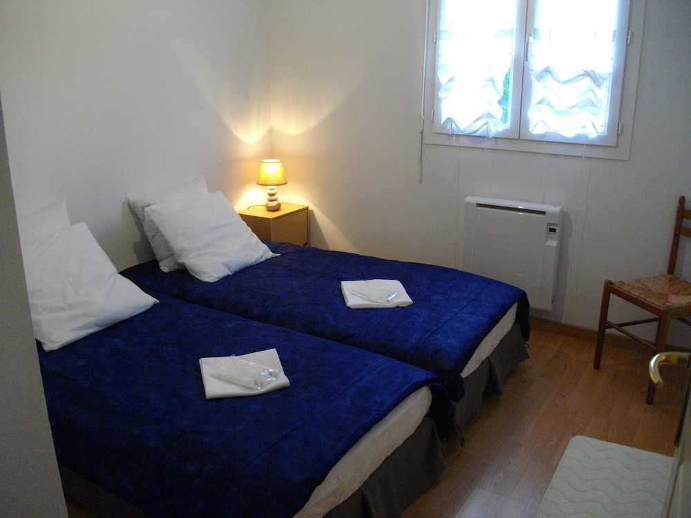 Appartement 3 Pièces - 4/5 Couchages - Hotel Ibis Budget Deauville