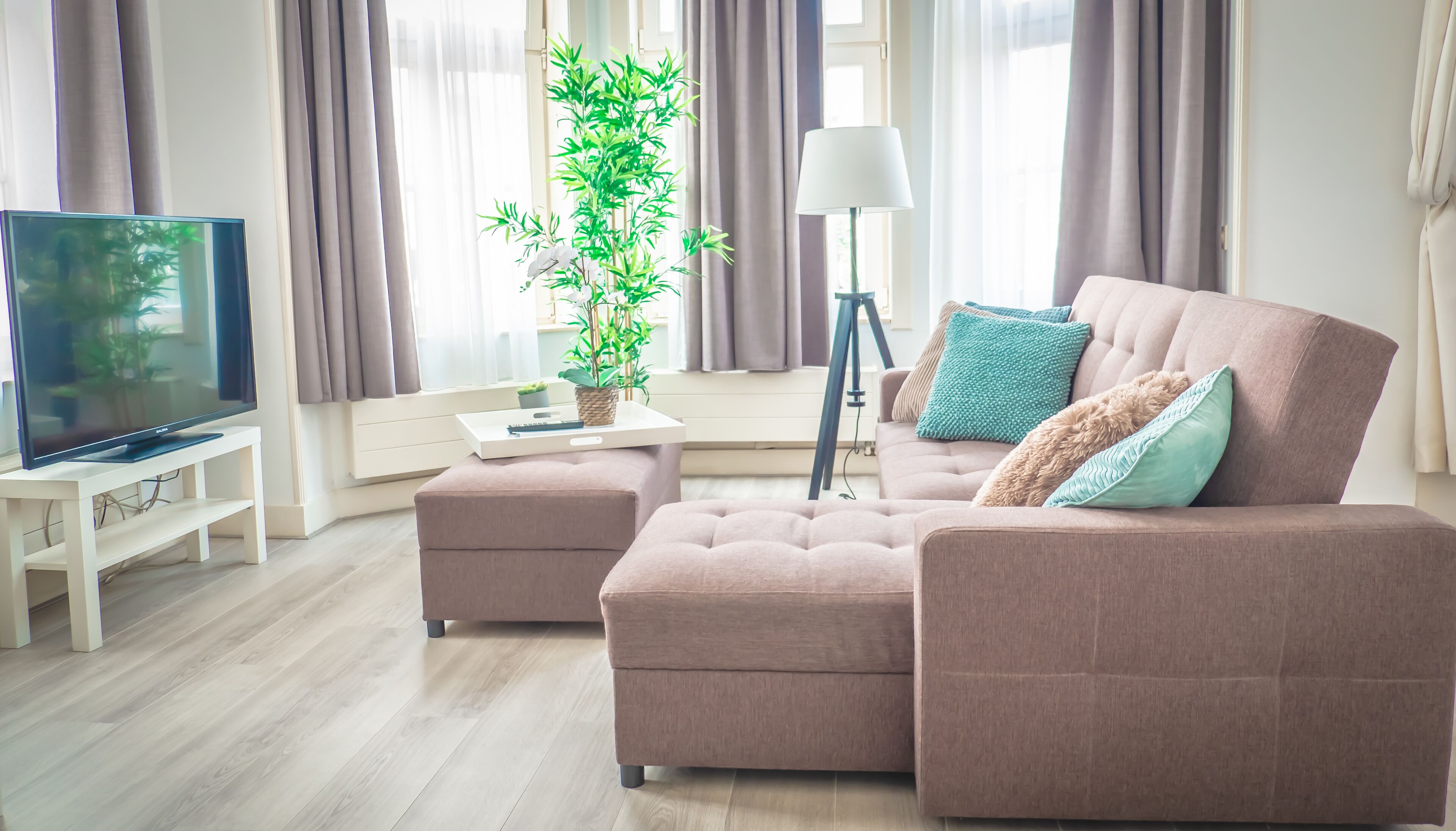 Modern Apartment Near Scheveningen Beach - 海牙