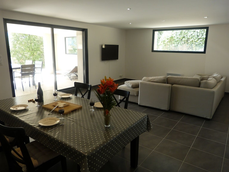 Maison 212 Bas Hameau De Pierrevon - Malaucène