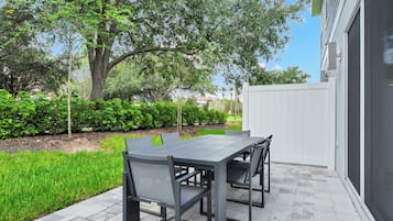 Casa de Férias Luxo, 3 quartos, vista para o campo de golfe | Vista do quarto