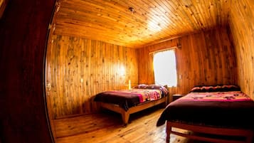 Wi-fi grátis, roupa de cama fornecida