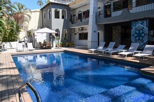 Terraço/pátio interior