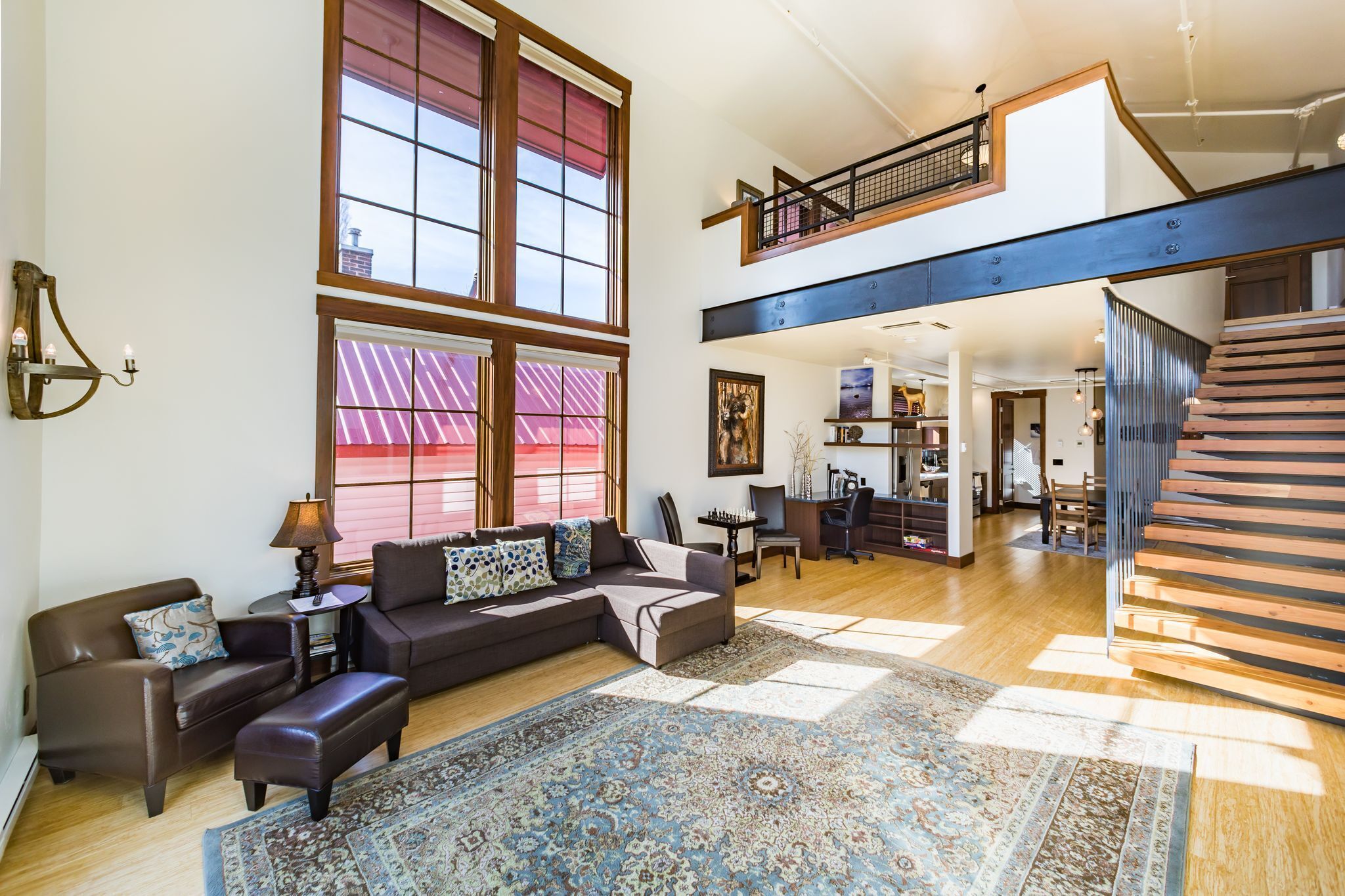 Modern Loft Downtown Whitefish - Whitefish