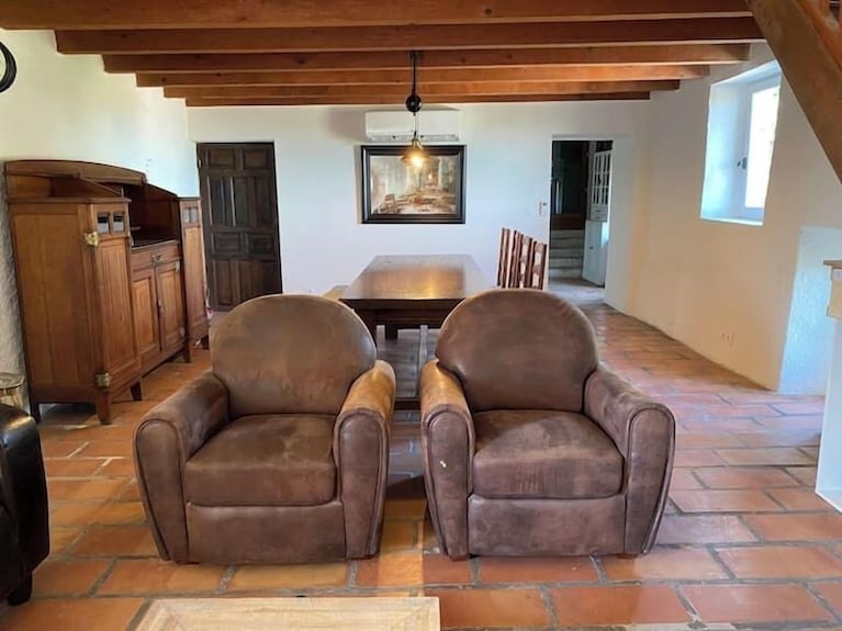 The Clock At The Heart Of The Medieval City - Département Gard