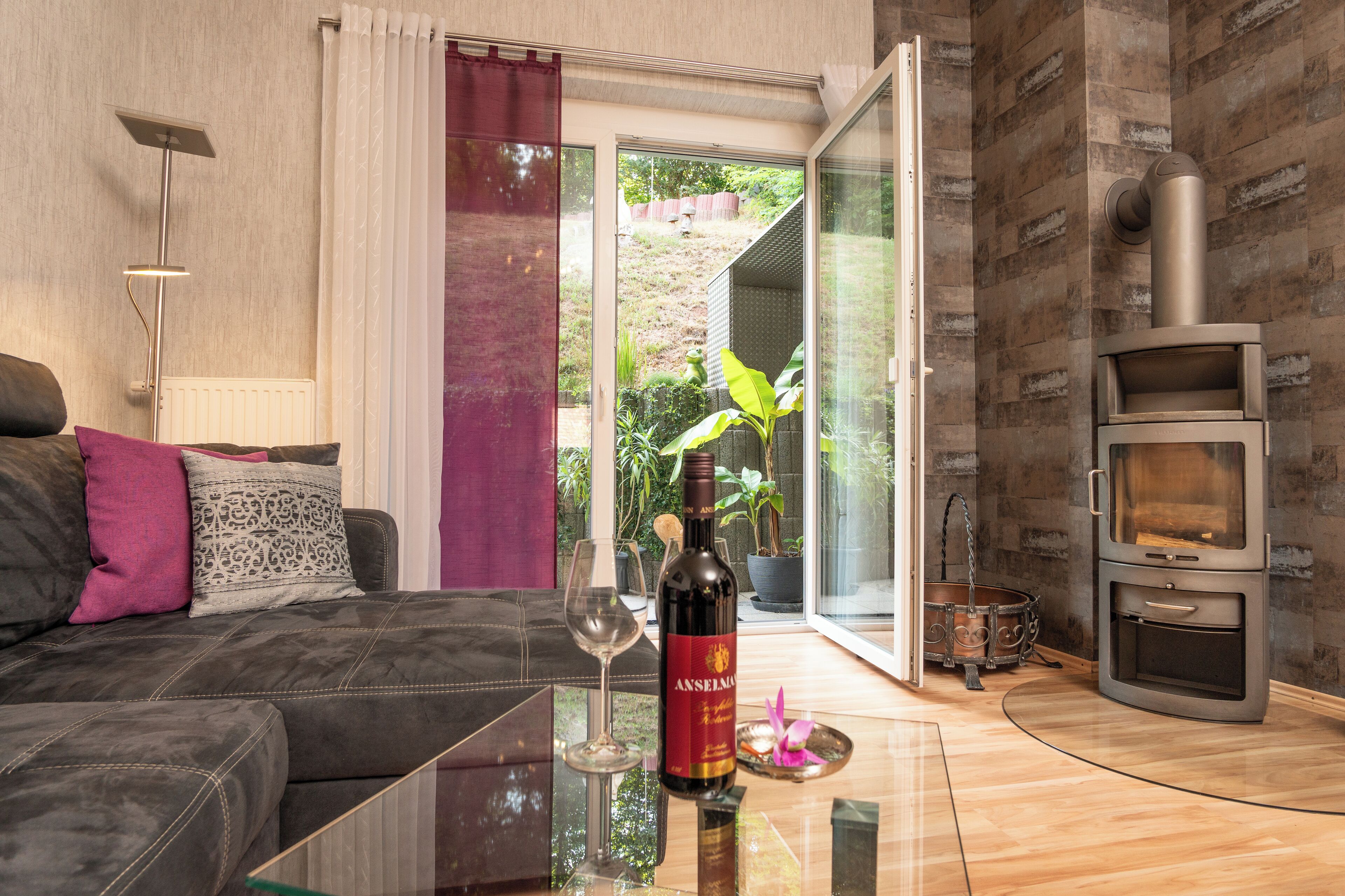 Modern Holiday Home In Dimbach - Landau in der Pfalz