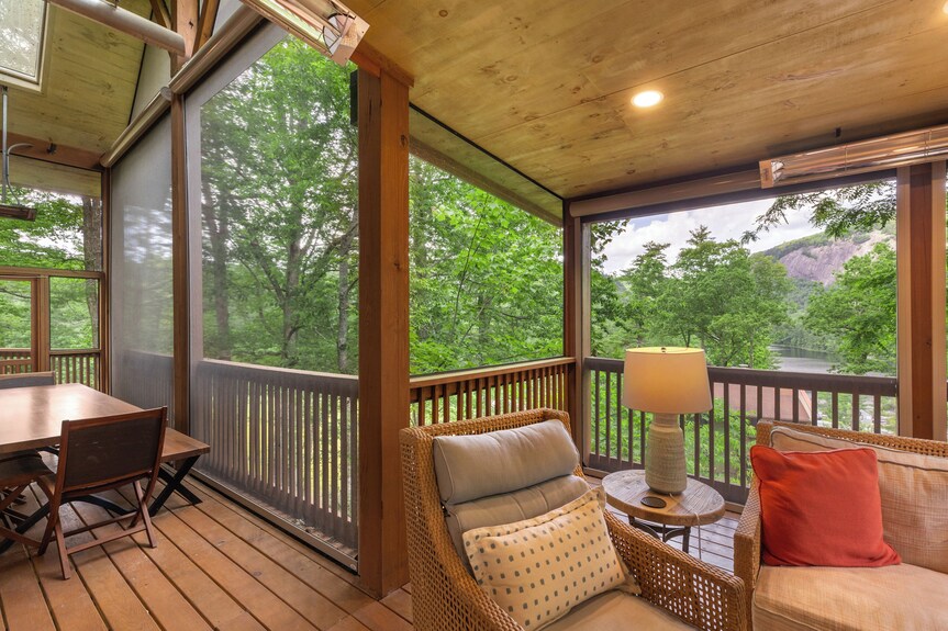 Brookstone Villa 1a: 3 Br, 3 Ba Condominium In Sapphire, Sleeps 6 - Cashiers, NC