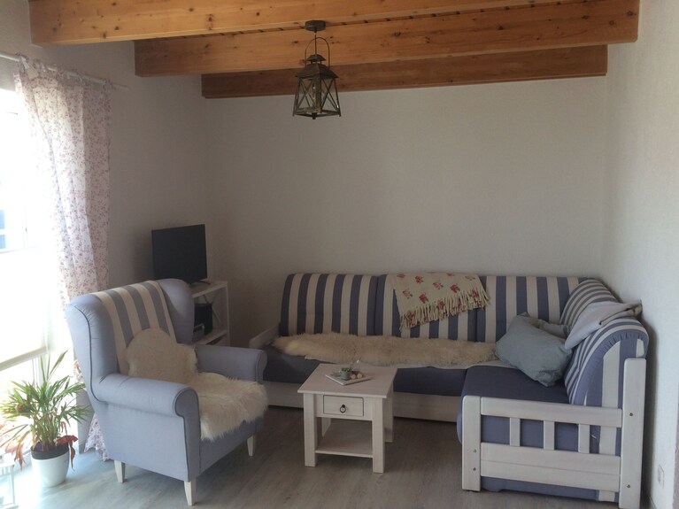 1. Lage Am Strand Des Kummerower Sees, Nicht Nur Im Sommer Ein Genuss - Mecklenburgische Seenplatte