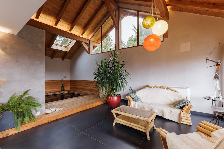 Chalet Piolit, Contemporary In The Heart Of The Hautes Alpes - Saint-Léger-les-Mélèzes