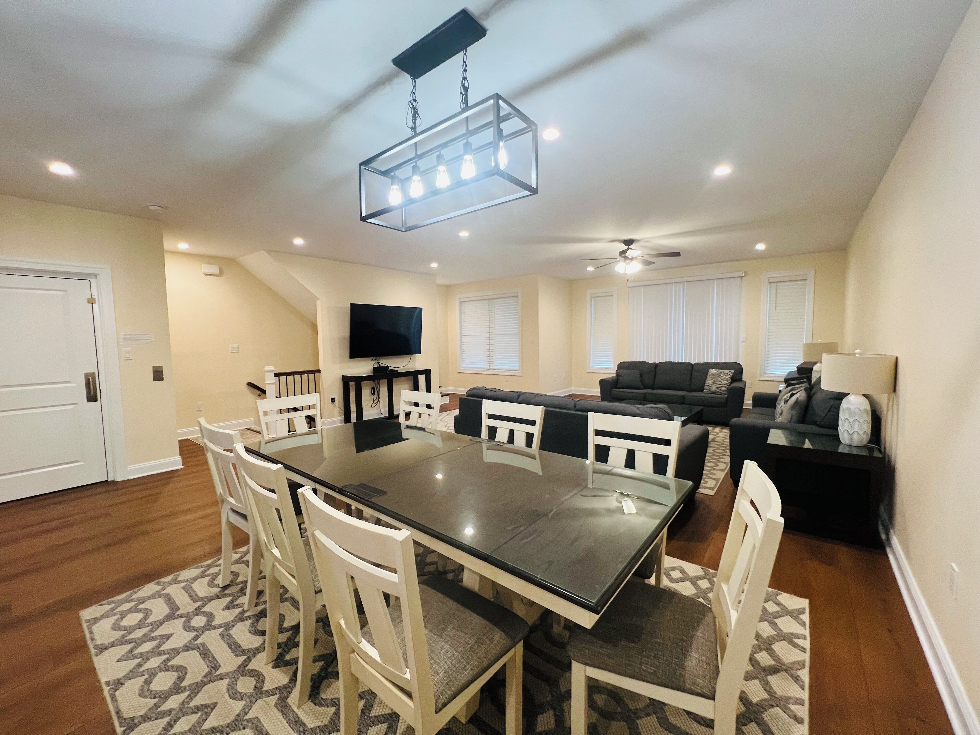 Luxury Beachblock House With Pool, Oceanview, 4 Decks Near Boardwalk - New Jersey