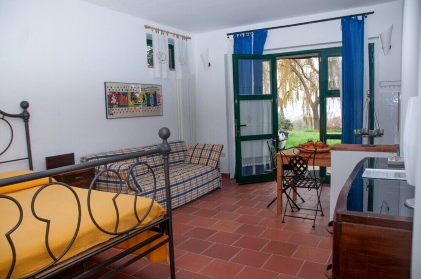 Cornieto Agriturismo Biologico Apt Scilla - Umbrien