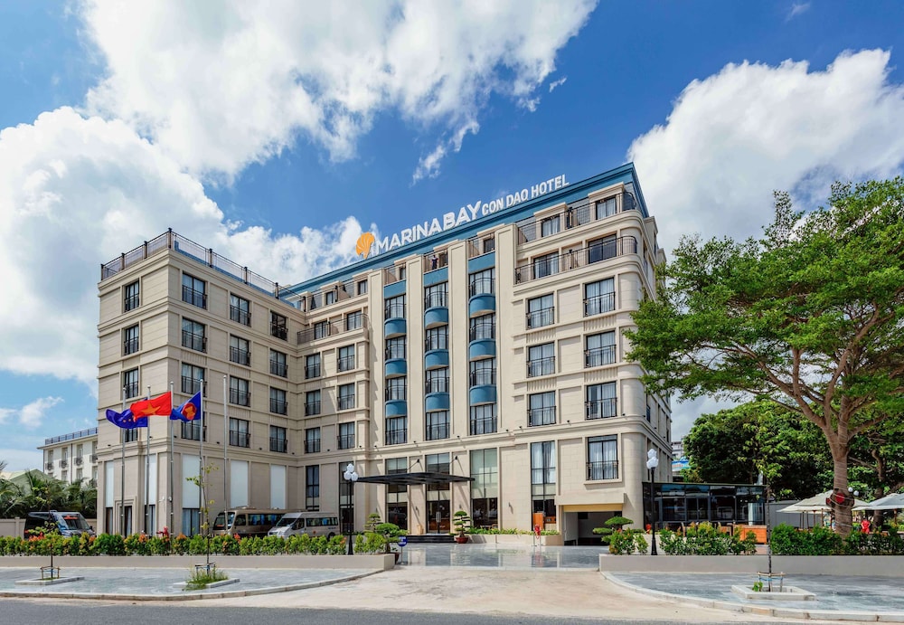 Marina Bay Con Dao Hotel - Ho Chi Minh-stad