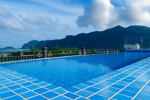 Piscina exterior 