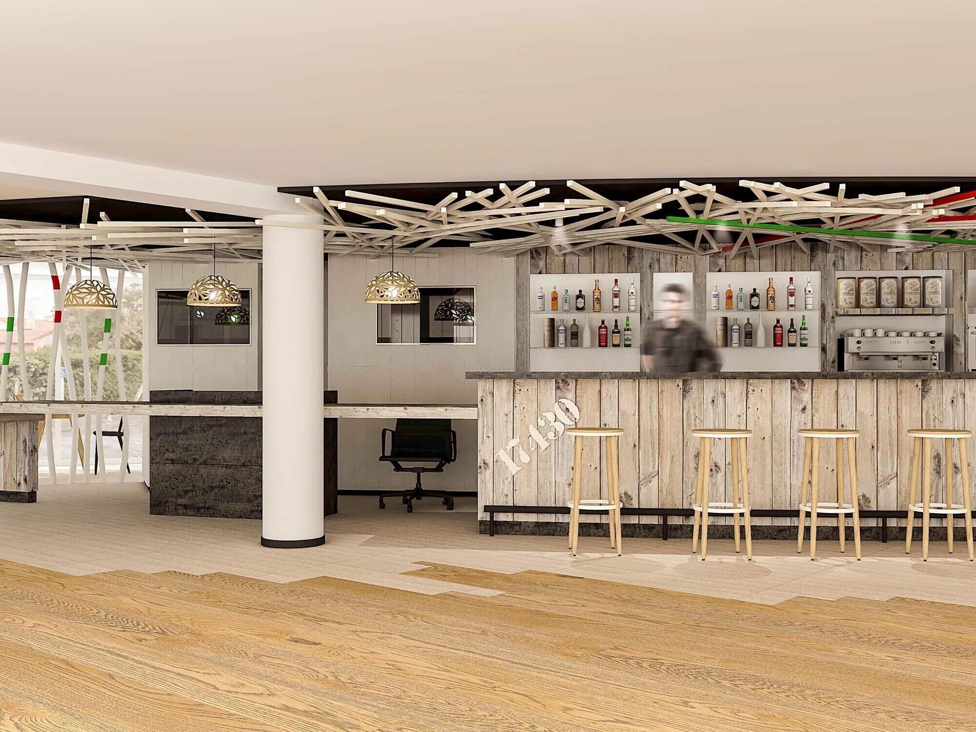 Bar (no alojamento)