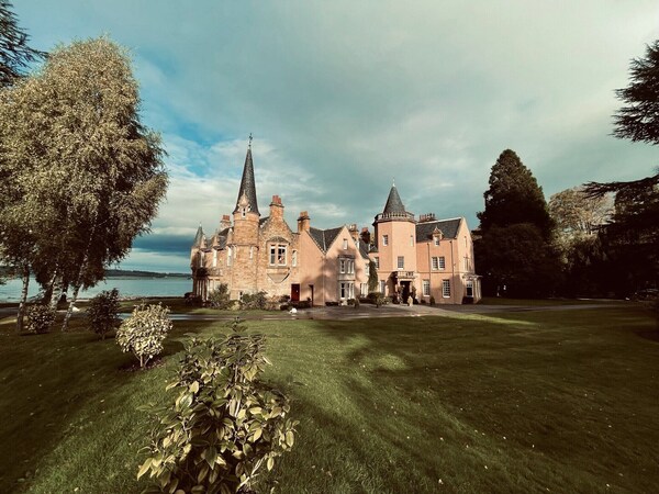 Bunchrew House Hotel - Loch Ness
