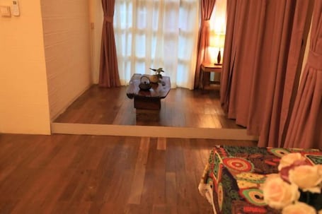 Quarto. Together Palm Resort