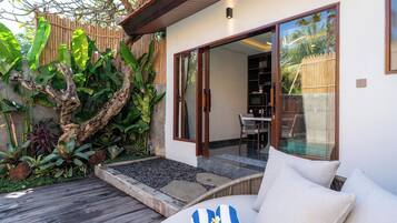 Terraço/pátio interior