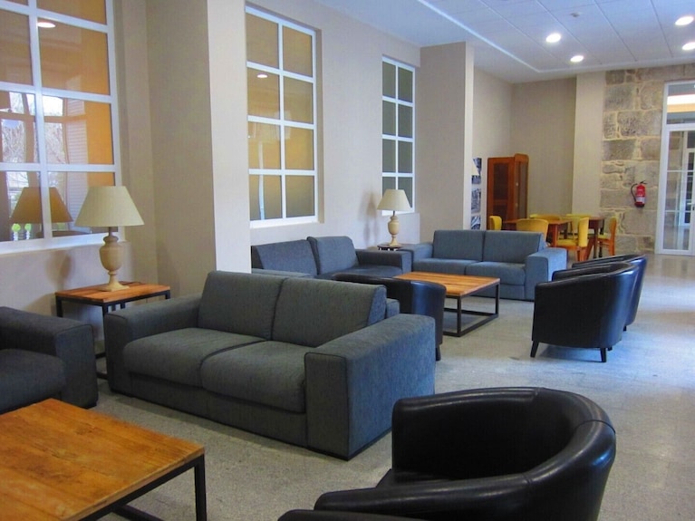 Paraiso Del Agua Apartment With Pool In Mondariz Balneario - Região do Norte