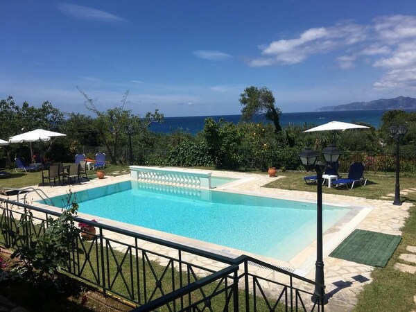 Pension Skala - Corfou