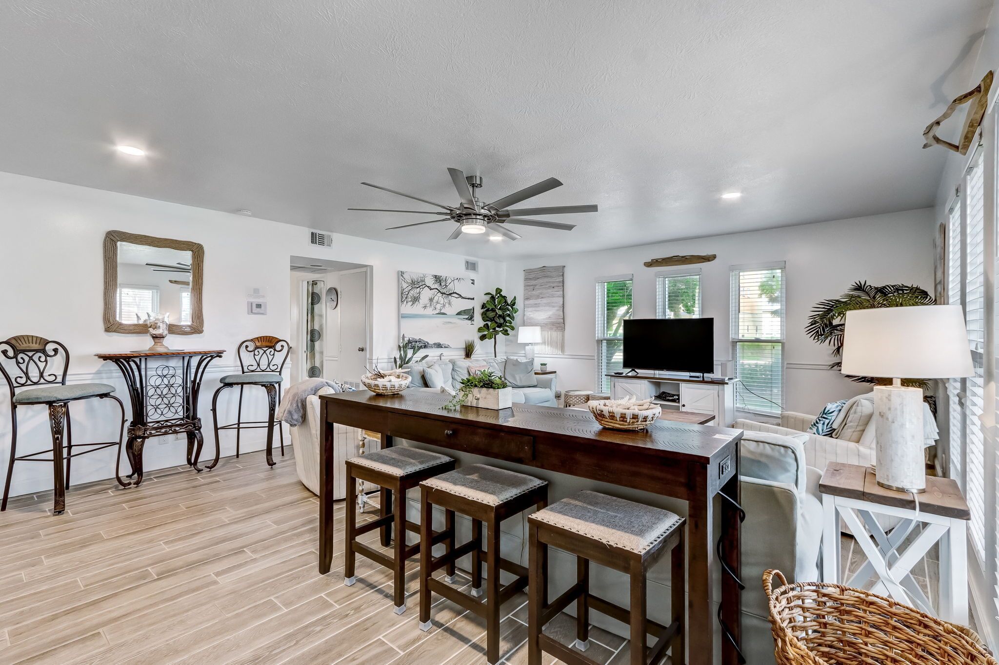 Completely Renovated | Fernandina Shores Townhome | Short Walk To Beach - Amelia Island, FL