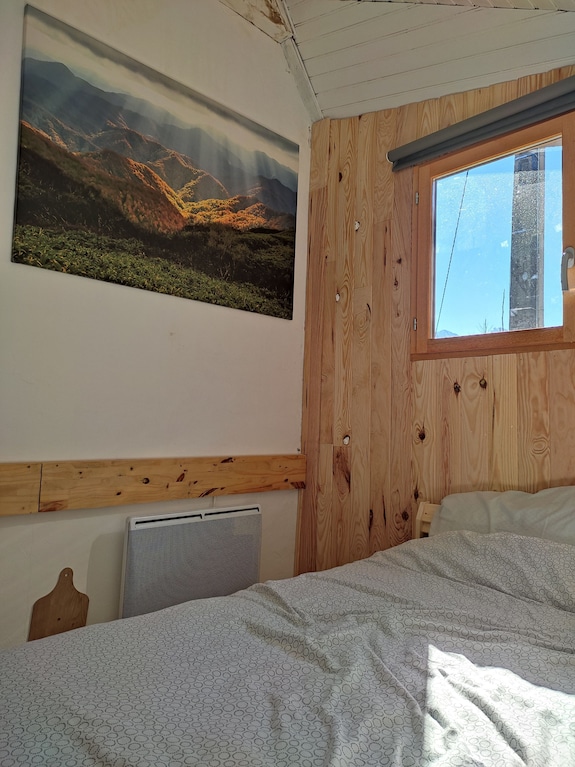 Between Sainte Marie De Campan And La Mongie. - Arreau