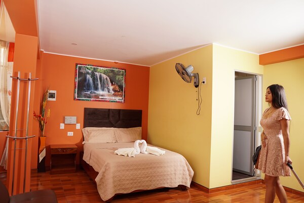 Hospedaje Orbis - Junin