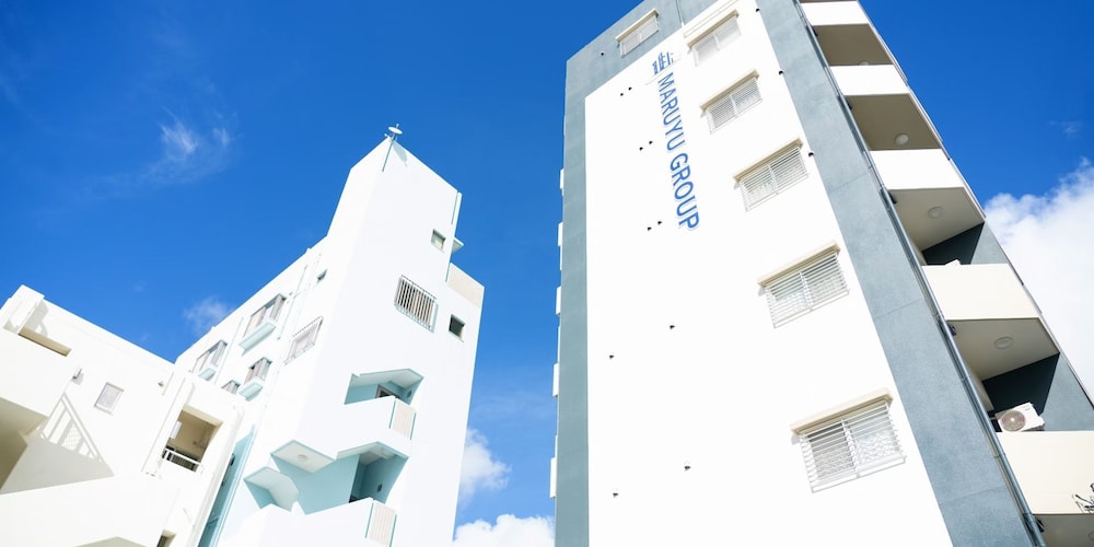 Hotel Tomas Asahibashi Station - Naha