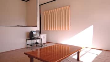 Quarto Tradicional, não fumadores (Japanese Style, 2-4 people, Akadake) | Roupa de cama fornecida