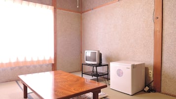 Quarto Duplo Tradicional para 1 Pessoa, não fumadores (Japanese Style, 2PAX) | Roupa de cama fornecida