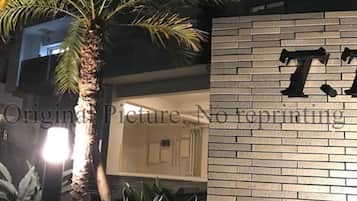 Pormenores do exterior