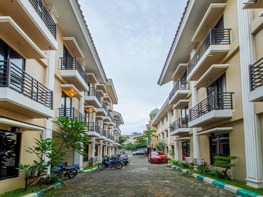 Pormenores do exterior